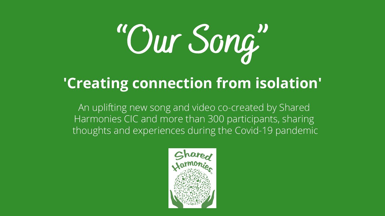Our Song - creating connection from isolation - YouTube