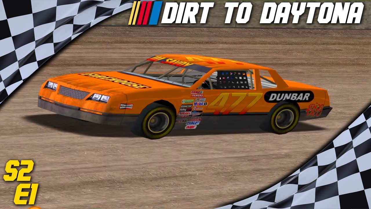 Dirt To Daytona Unfinished Business | Dirt Track Racing Season 2 ...