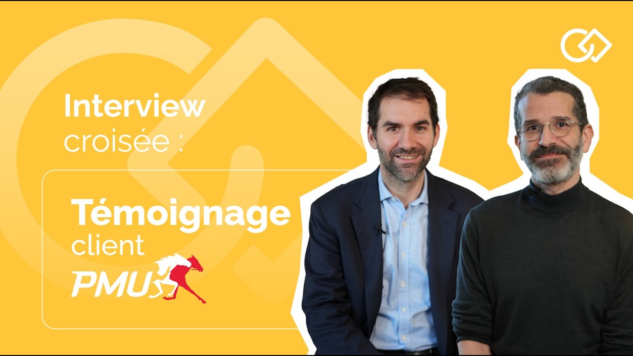 🖥️ Témoignage client PMU 🎬🐎 - YouTube