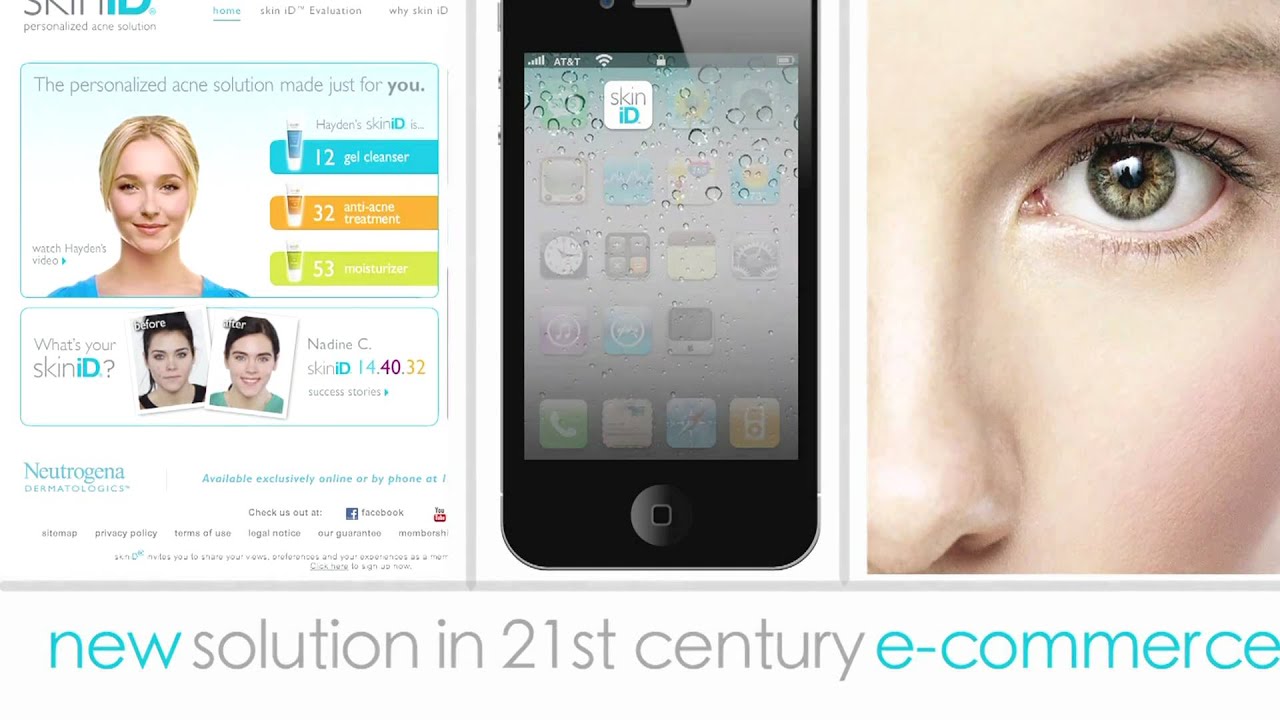 SkiniD on App Store [Marketing Consulting Video] - YouTube