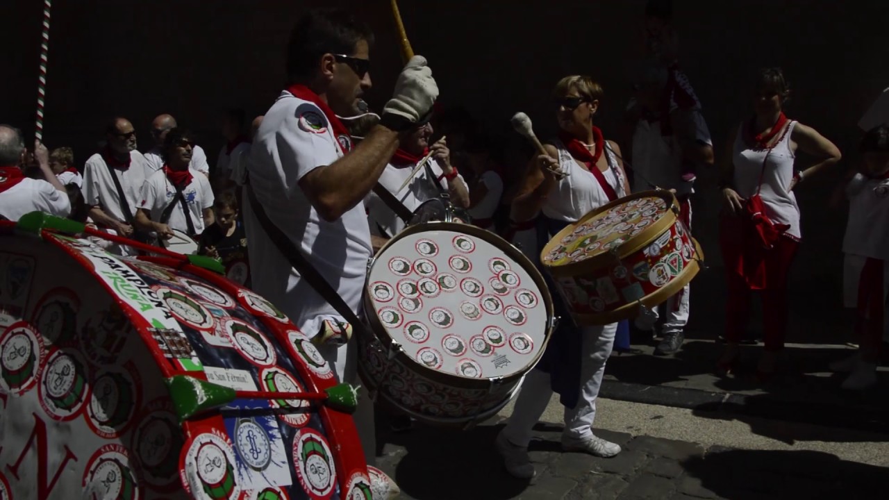 Struendo Txiki 2017 - YouTube