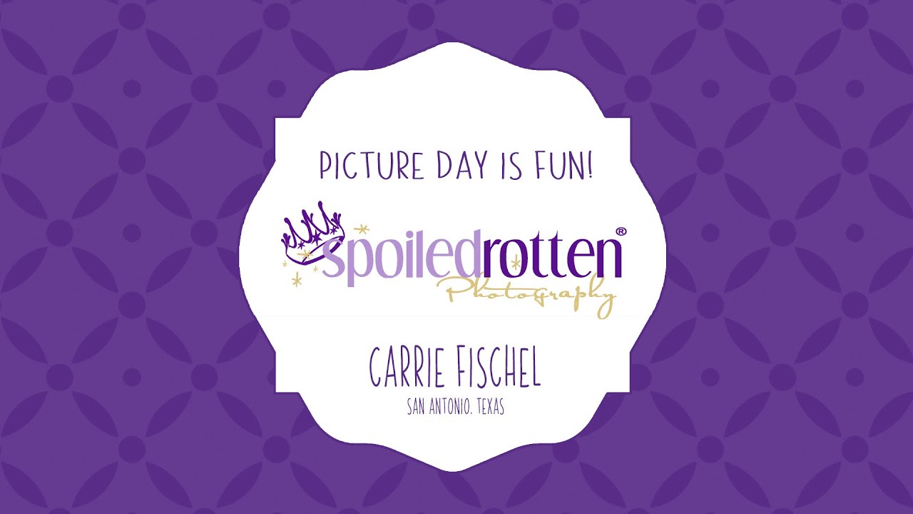 Spoiled Rotten Photography Makes Picture Day Fun For Local San Antonio ...