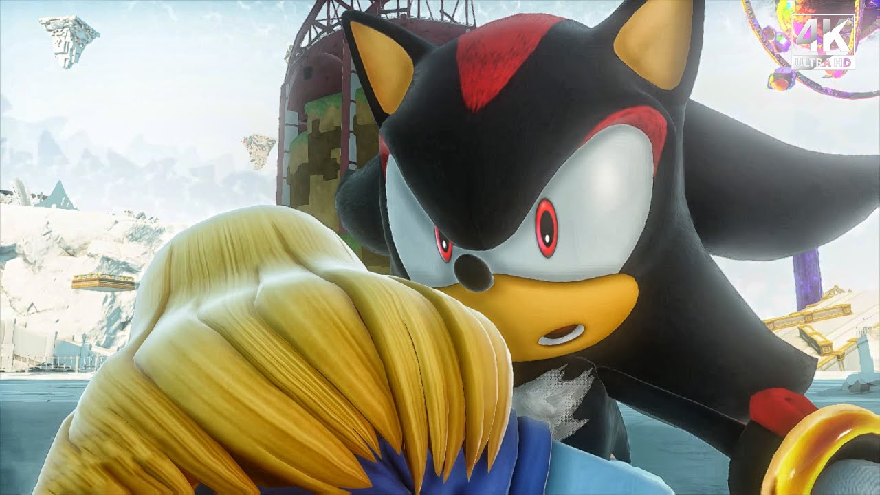 Sonic X Shadow Generations Full Story Movie (All Cutscenes) - YouTube