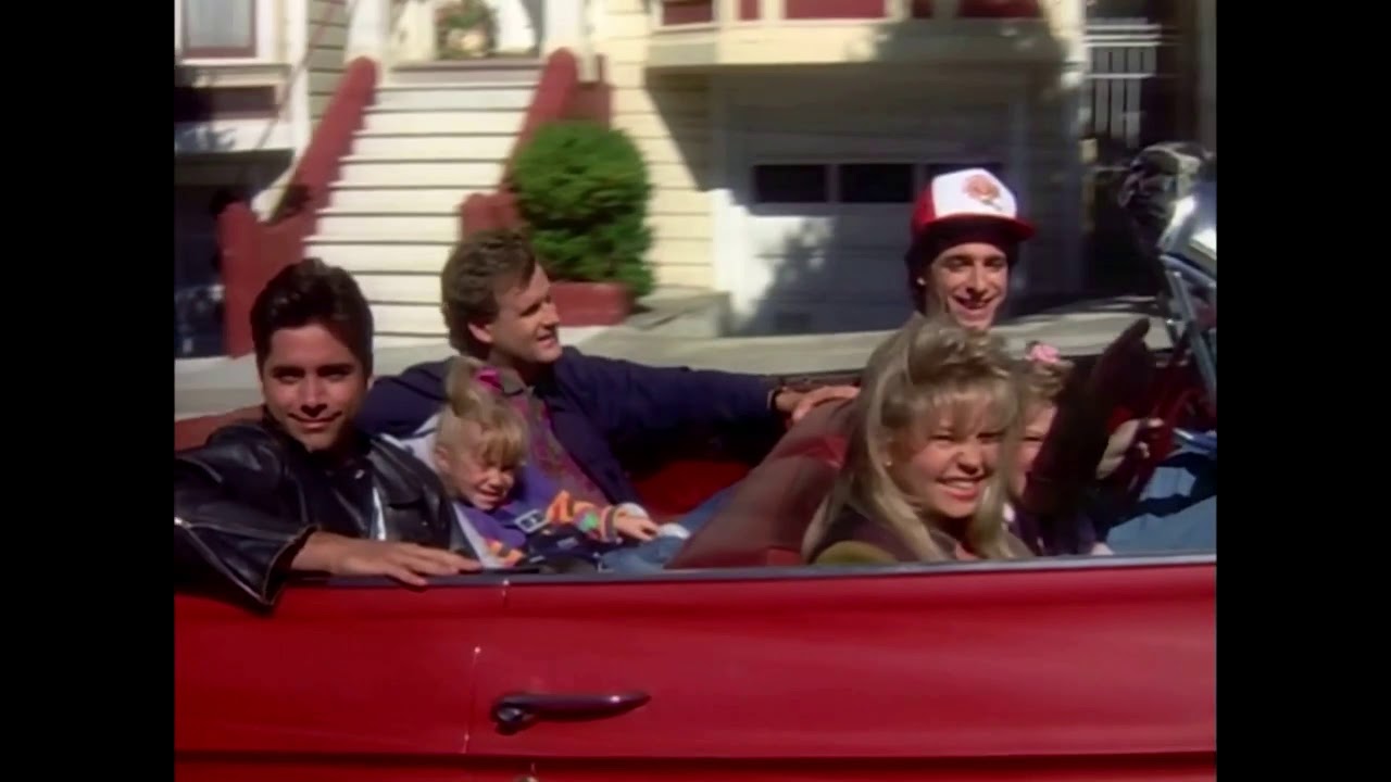 FULL HOUSE INTRO - YouTube