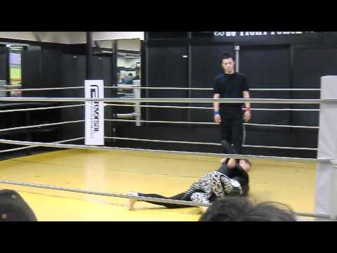 1 08 Eri kikuta VS Eiko ogawa