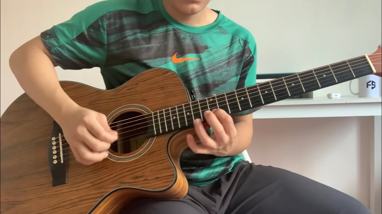 Bunga Padang Pasir - SYJ Guitar Intro - YouTube