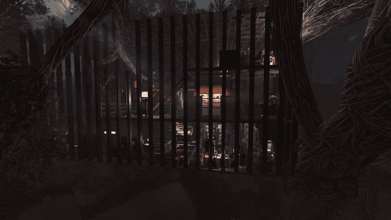 Mothman's Dark Abode @ the Infamous Waterfalls C.A.M.P. Build Request ...