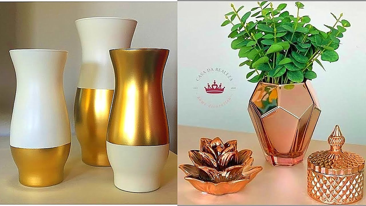 STYLISH DIY DECOR ITEMS FOR YOUR ROOM - YouTube