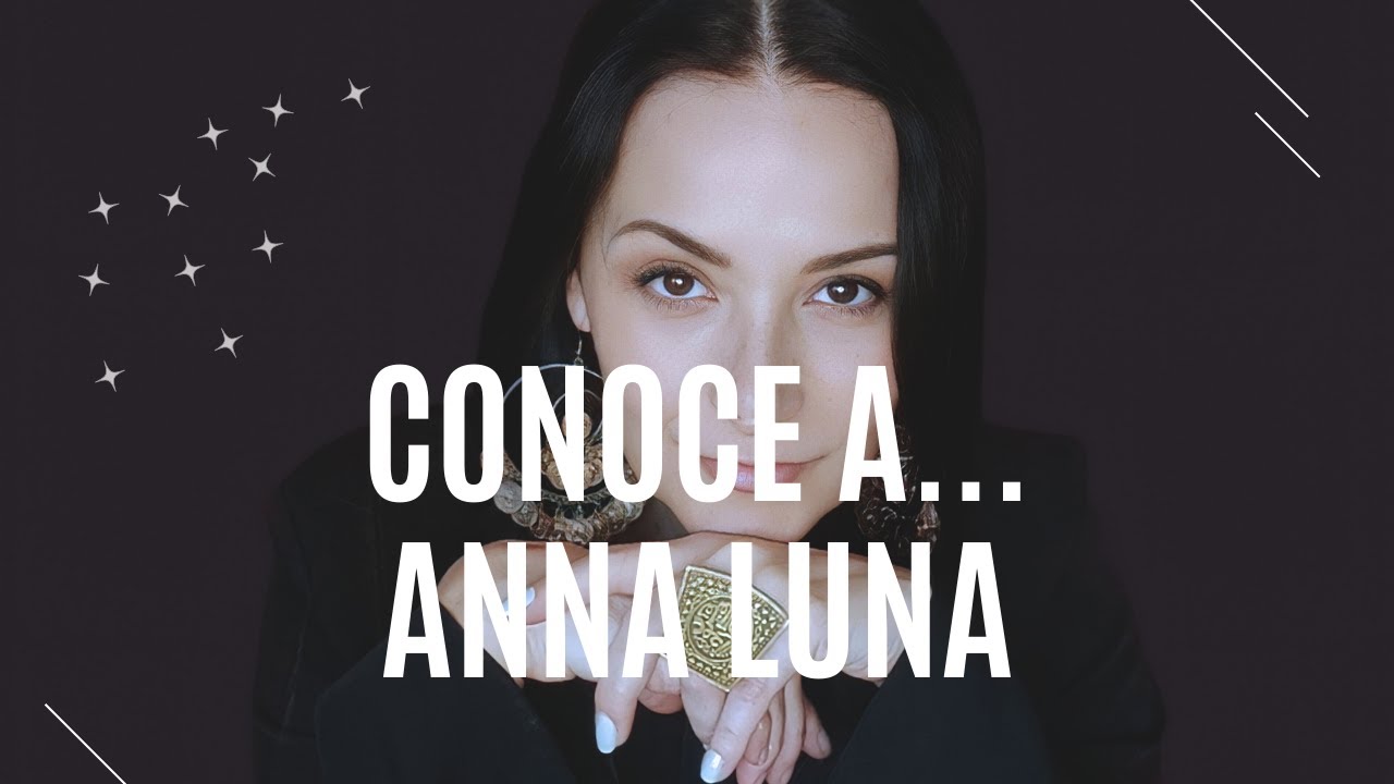 Conoce a Anna Luna - Ventilador Music - YouTube