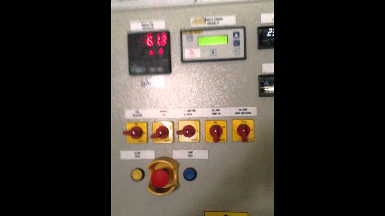 Saacke Burner Retrofit using LAMTEC CO Control system to Optimize ...