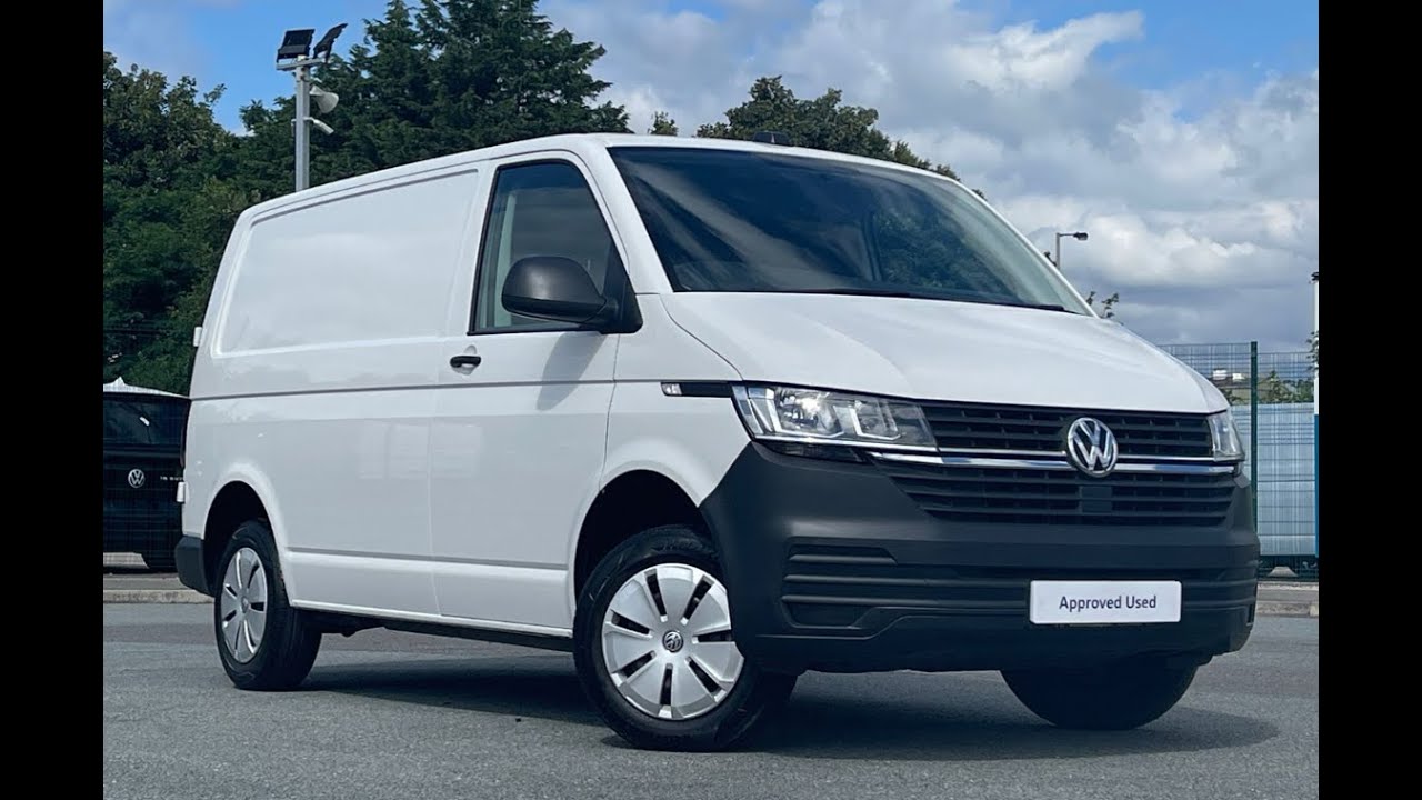 Volkswagen Transporter T28 Panel Van Startline SWB 2.0TDI 110PS ...