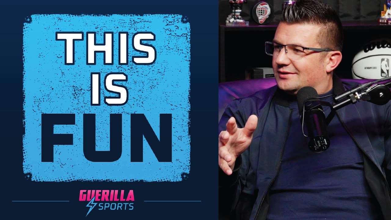 The Voice of the Colorado Avalanche | Conor Mcgahey | This is Fun | Ep. 3 - YouTube