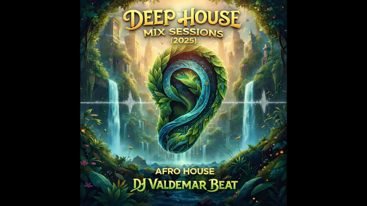 Deep House Mix Sessions 2025 - YouTube