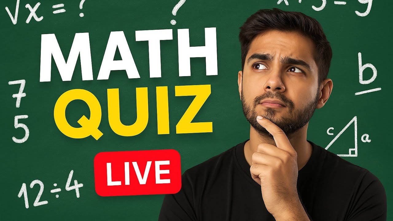 Math Quiz Live 21 || 🤫 #short #video #upp #ssc #live #question #gk # ...