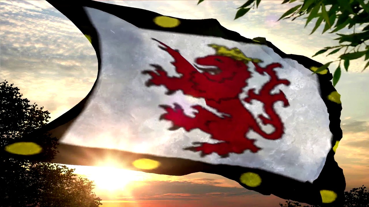 Cornwall EU4 Flag - YouTube