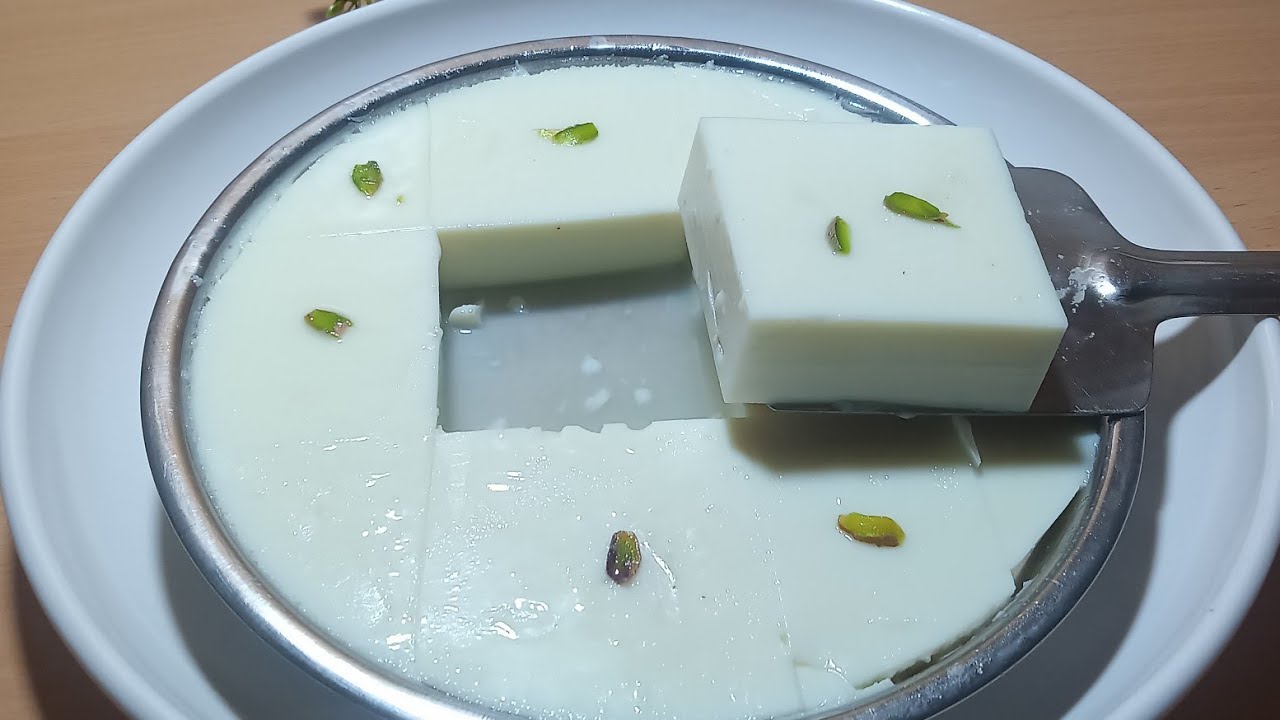 Chik Milk Sweet Recipe || गाय/भैंस के जन्म के पहले दिन के दूध से बनी ...
