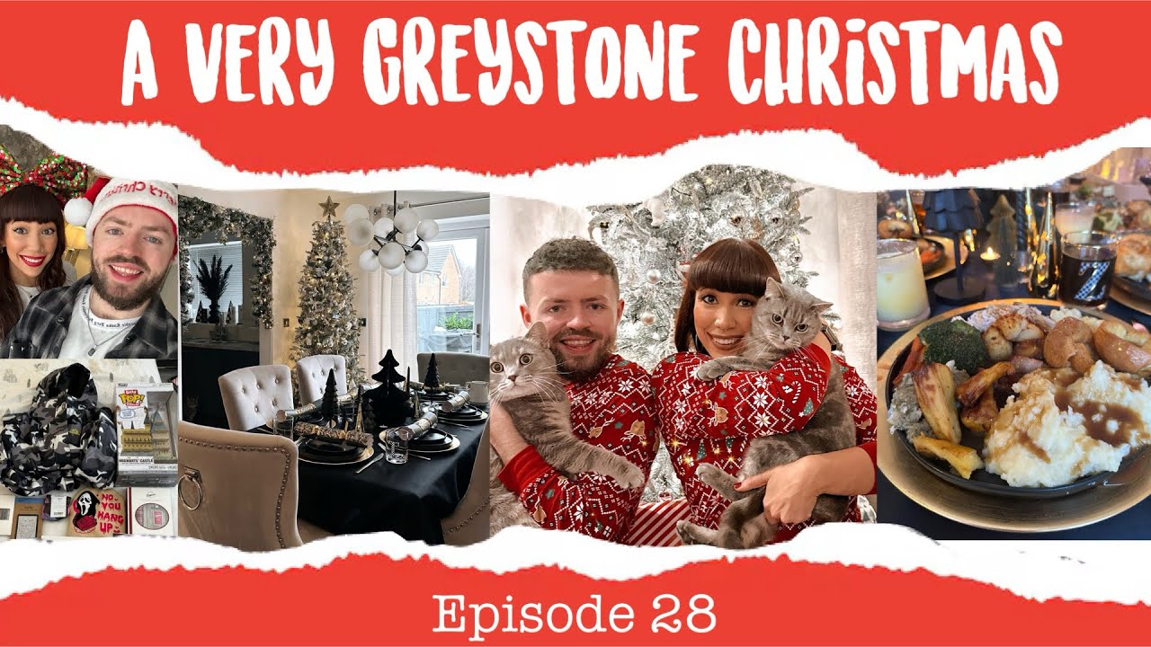 🎄 A Very Greystone Christmas | Ep. 28 | Christmas Day 2024: The Big Day ...