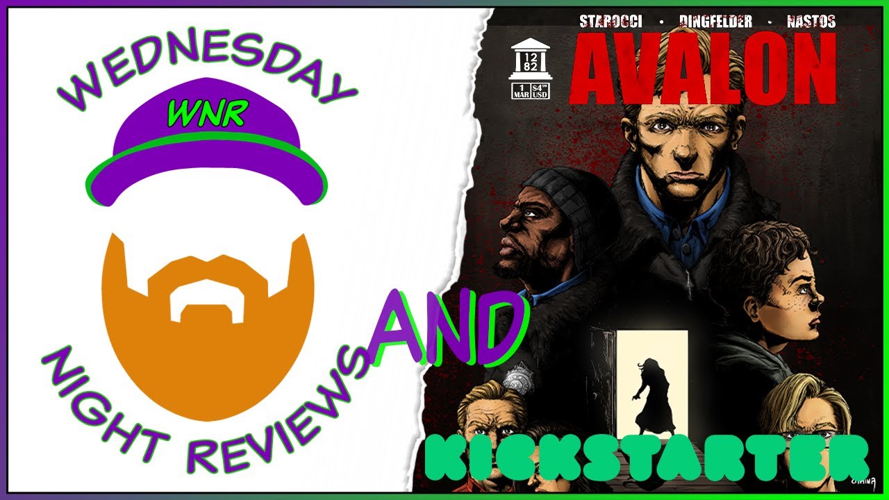 Avalon: The Zombie Genre Meets Human Needs - WNR Interview - YouTube