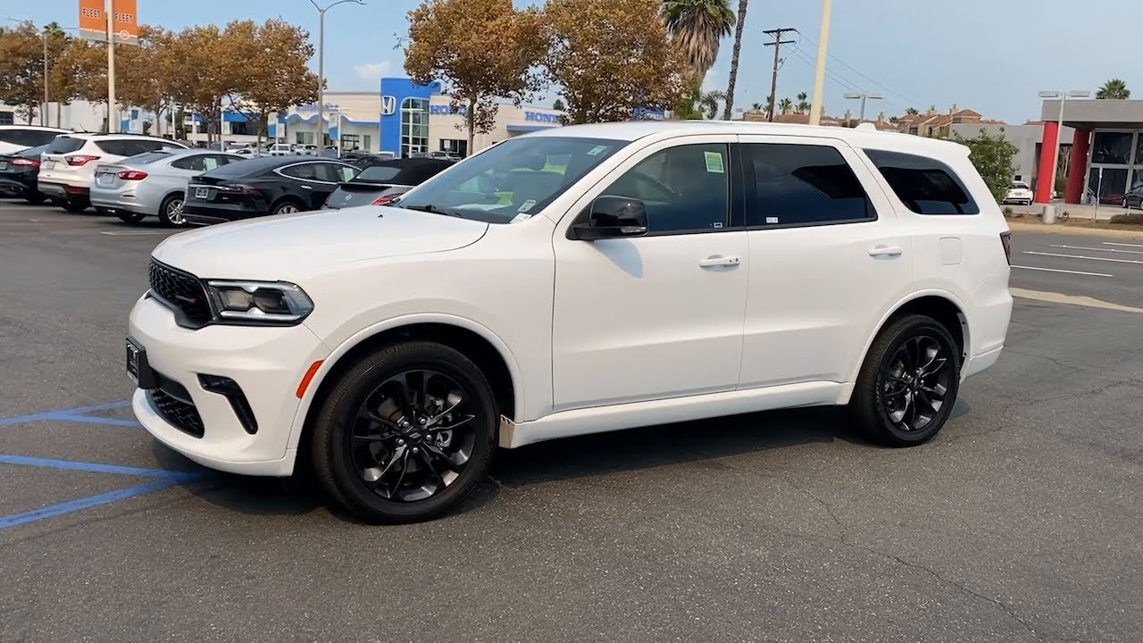 2021 Dodge Durango Costa Mesa, Huntington Beach, Irvine, San Clemente ...