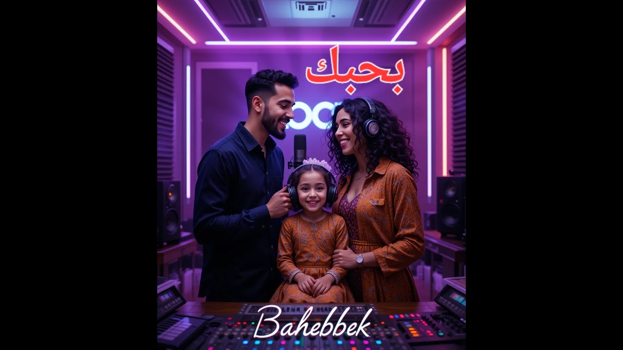 بحبك | Bahebak (Official Release) #نغم#2025 #youtube #أغاني_2025 #دويتو ...