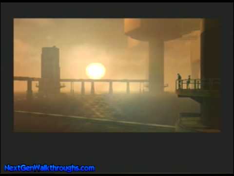 Metal Gear Solid 2: Sons of Liberty Big Shell Part 28 Oil Fence Part 1 ...