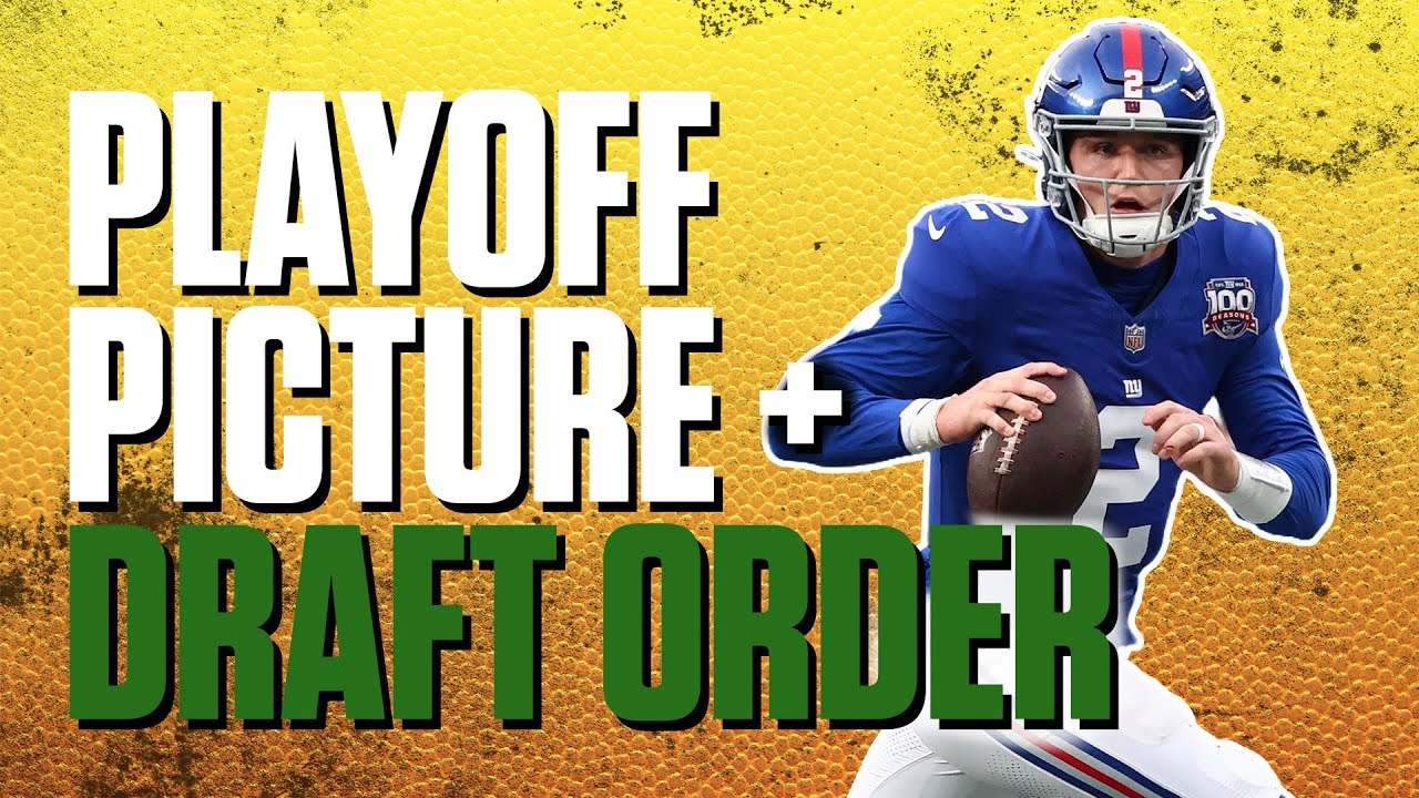 Dolphins, Bengals can sneak into playoffs + complete draft chaos ...