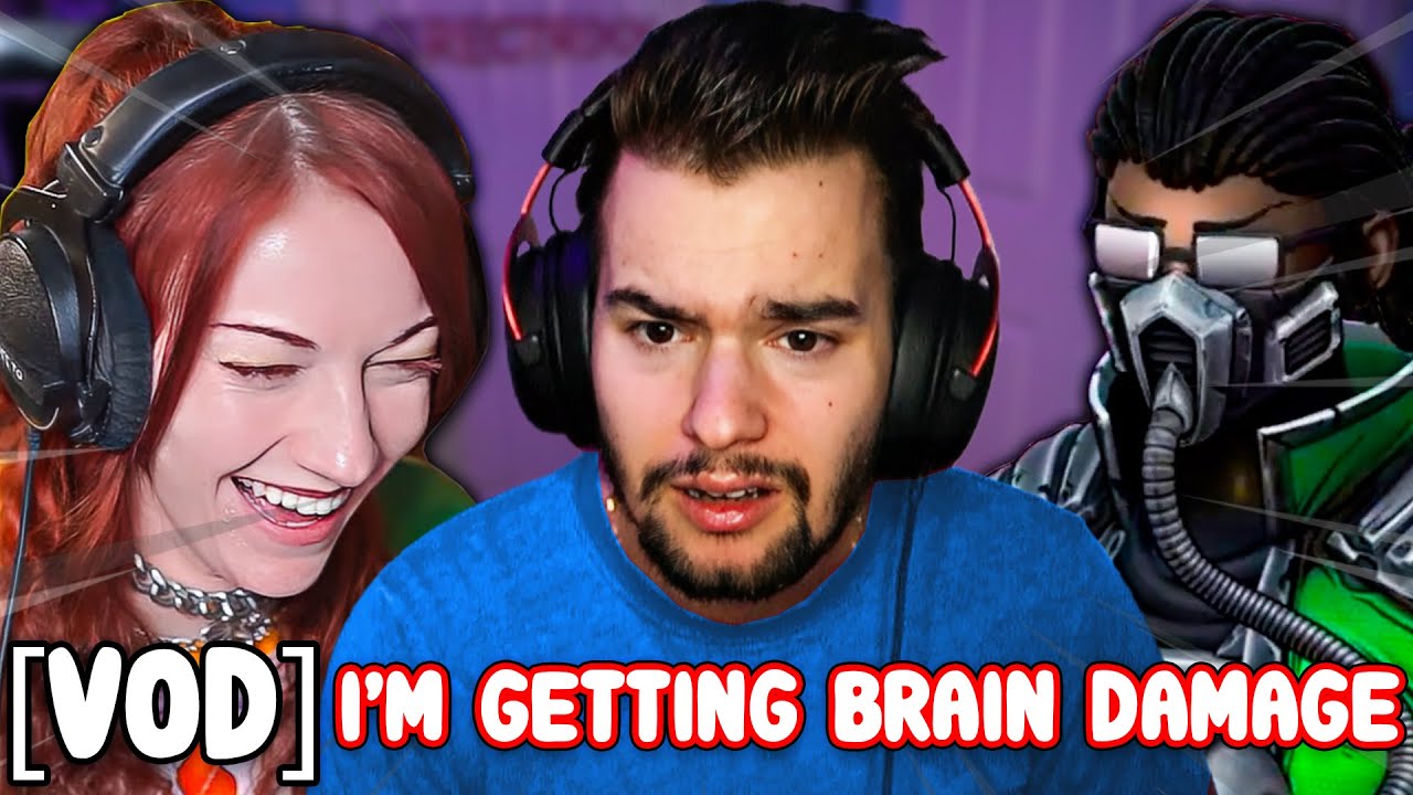 THE MOST FRUSTRATING GAME TO PLAY WITH FRIENDS [Rectrixx VOD] - YouTube