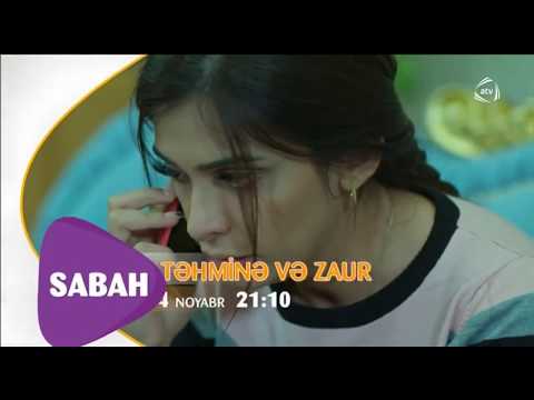 Tehmine ve Zaur 43 bolum anons