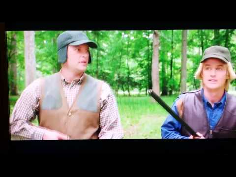 Wedding Crashers Hunting Scene
