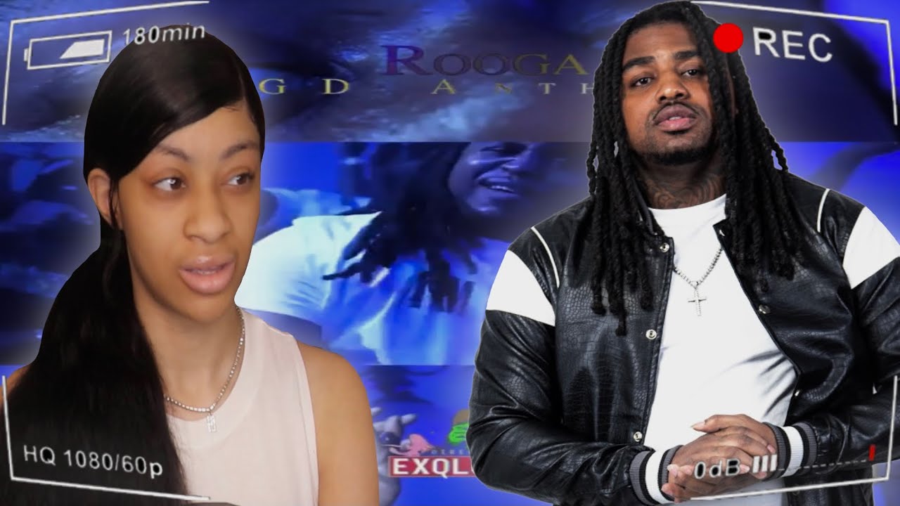 Rooga "GD Anthem" (Official Music Video) REACTION - YouTube