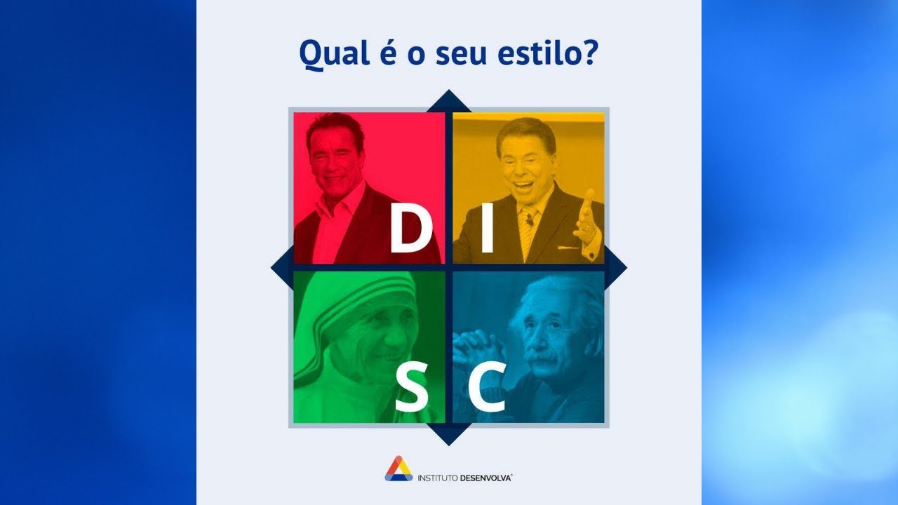 Entenda como funciona o Perfil DISC na prática para equipes em empresas ...
