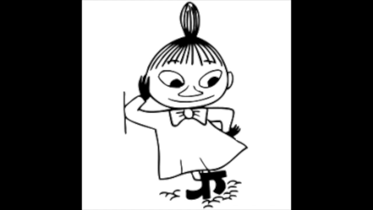 Meet Little My & Mymble | Meet the Moomins | Reading for My Sister ...