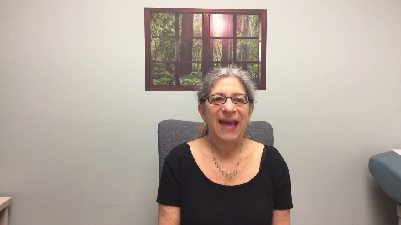 About Me: Ellen Roth, LICSW - YouTube