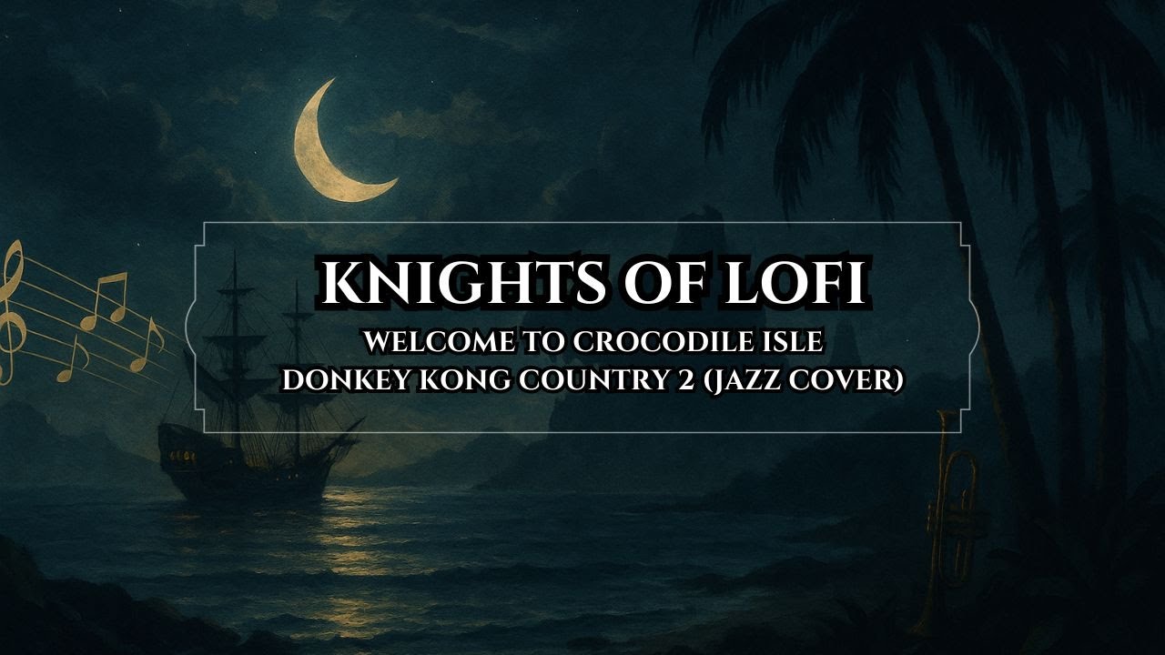 Donkey Kong Country 2 – Welcome to Crocodile Isle (Alternate Jazz ...