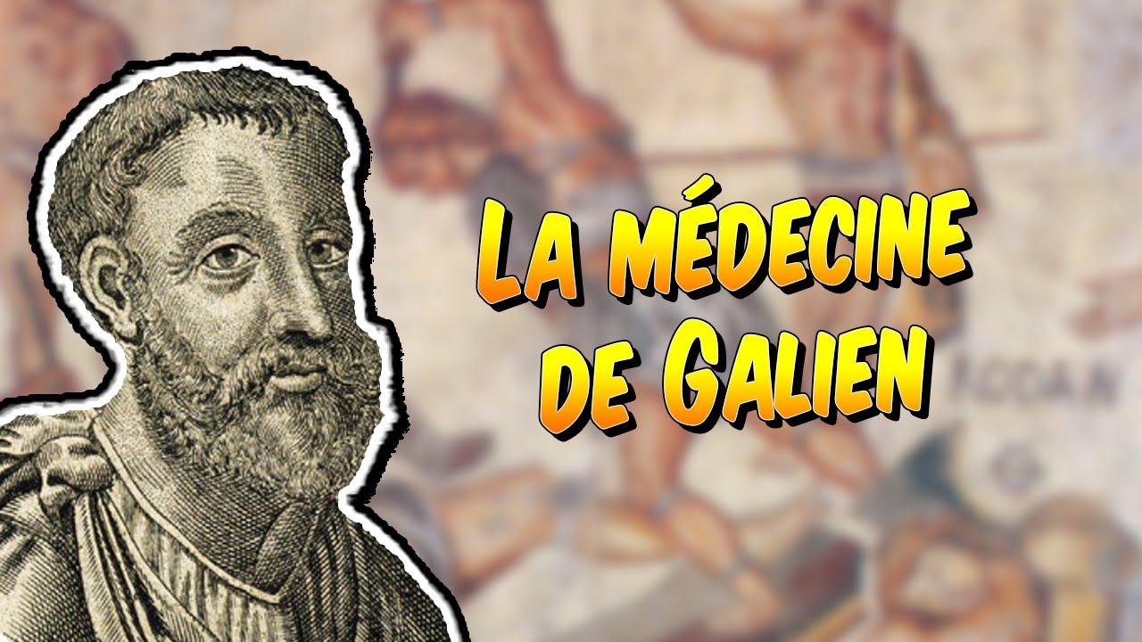 Histoire - Galien et ses découvertes en médecine - YouTube