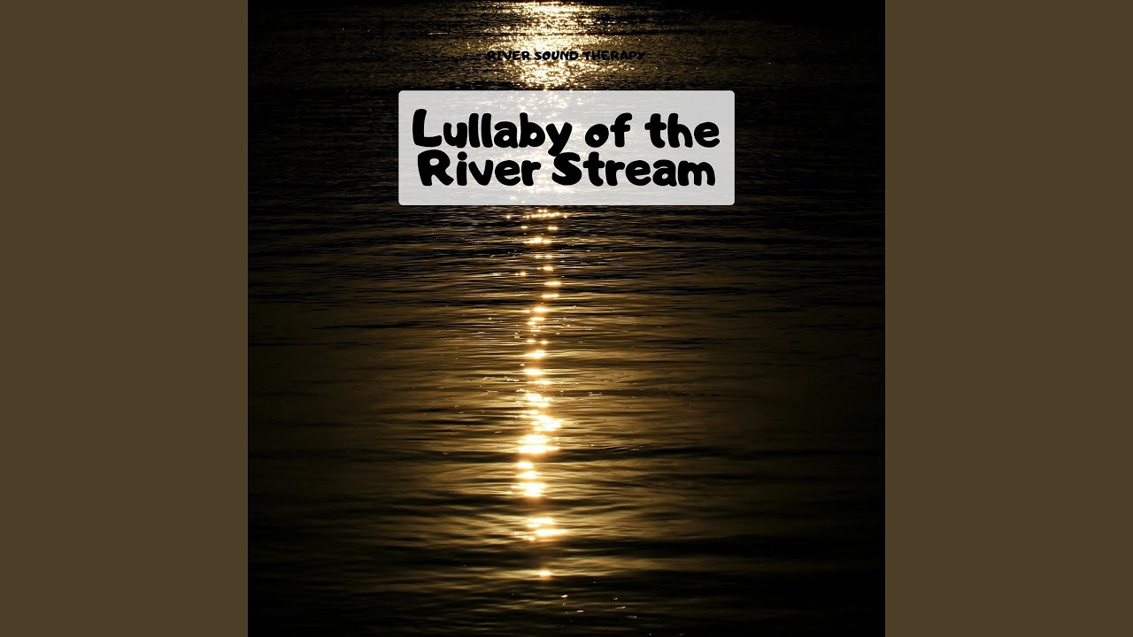 River Noise Therapy - YouTube