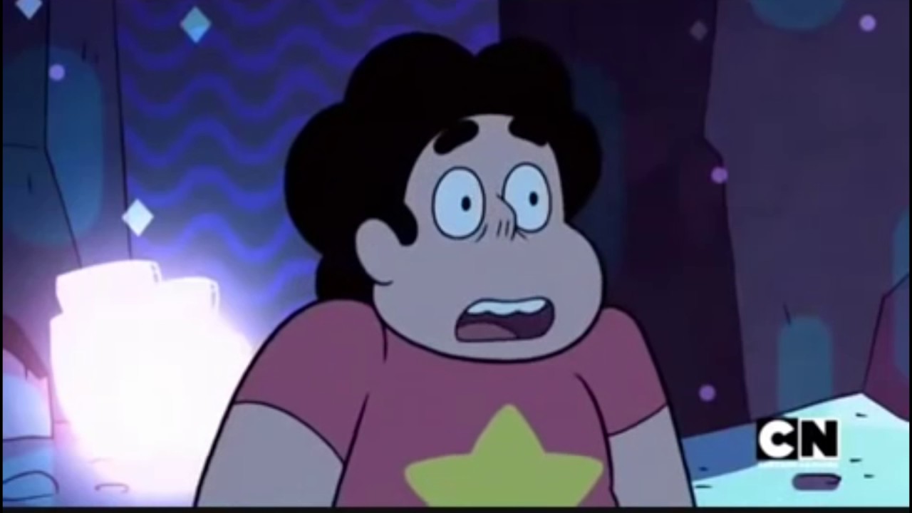Steven Universe scary Movie trailer - YouTube