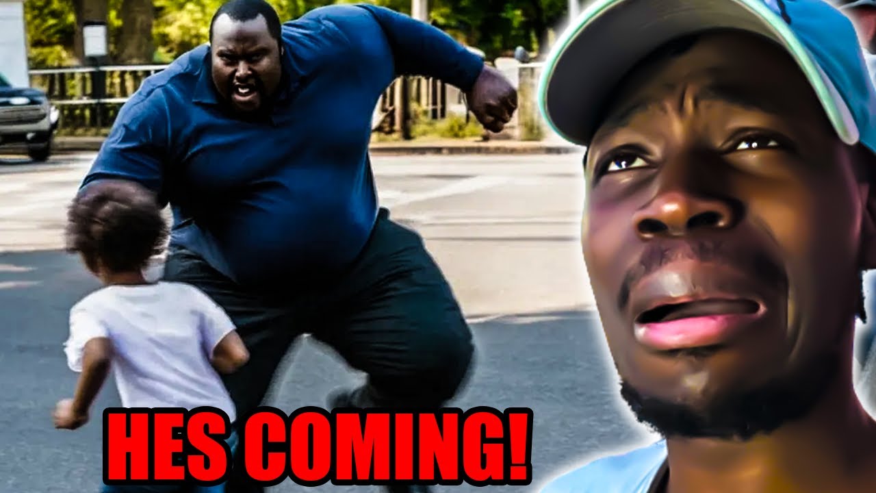 BIG D RANDY HAS A VIDEO GAME?? - YouTube