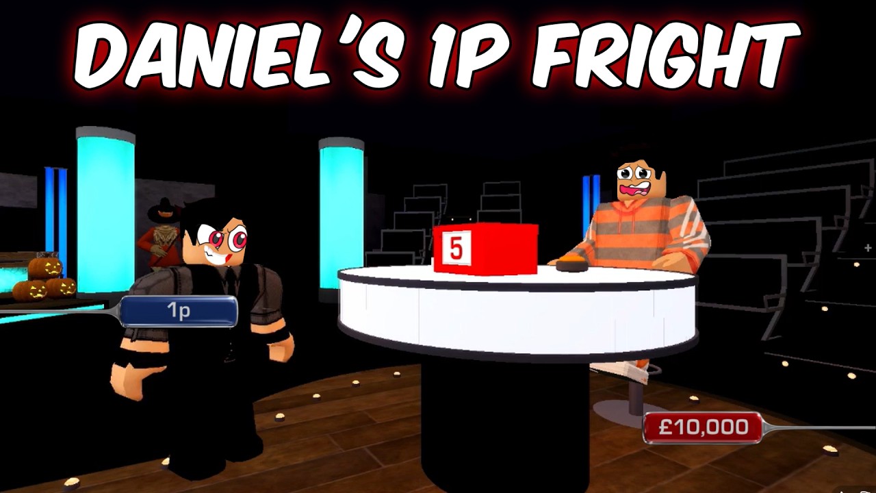 Daniel's Game │ Deal or No Deal: Freaky Fun Fayre │ sunriseblox.live ...