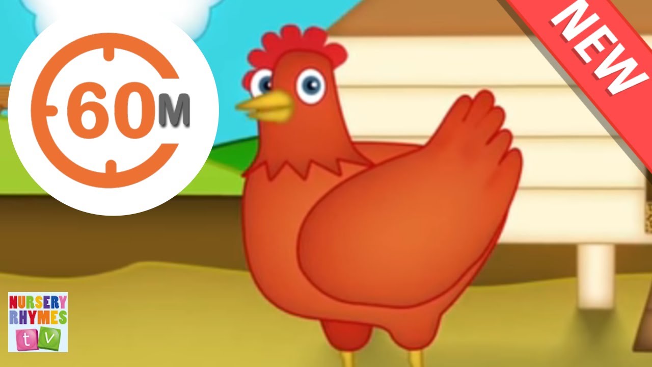 BAA BAA BLACK SHEEP & MORE | Compilation | Nursery Rhymes TV | English ...