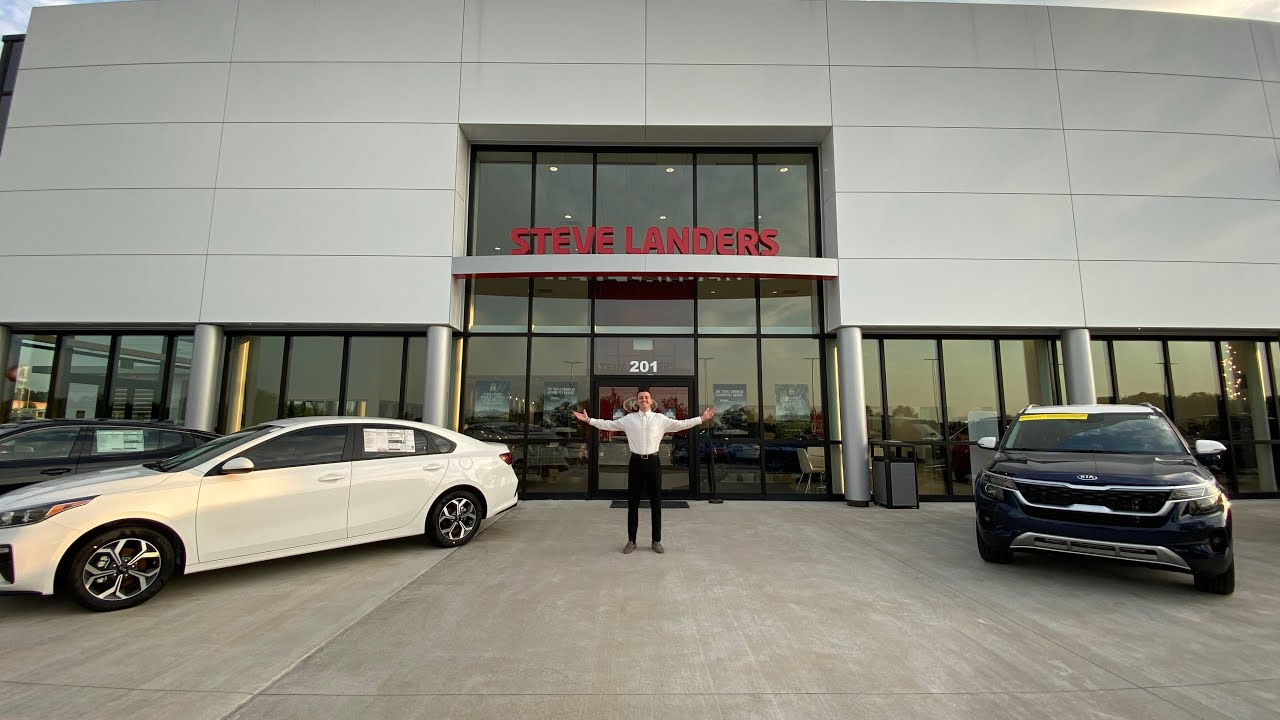 TOUR OF MY DEALERSHIP - YouTube