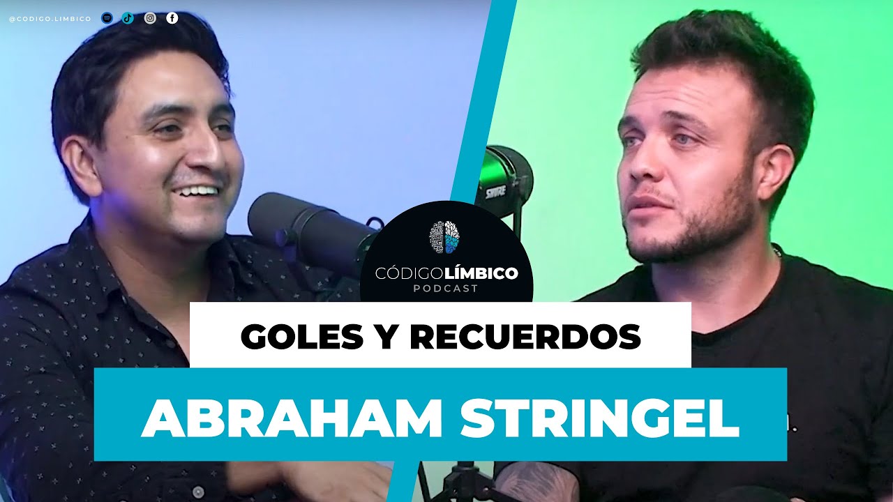 Goles y Recuerdos - Abraham Stringel - YouTube