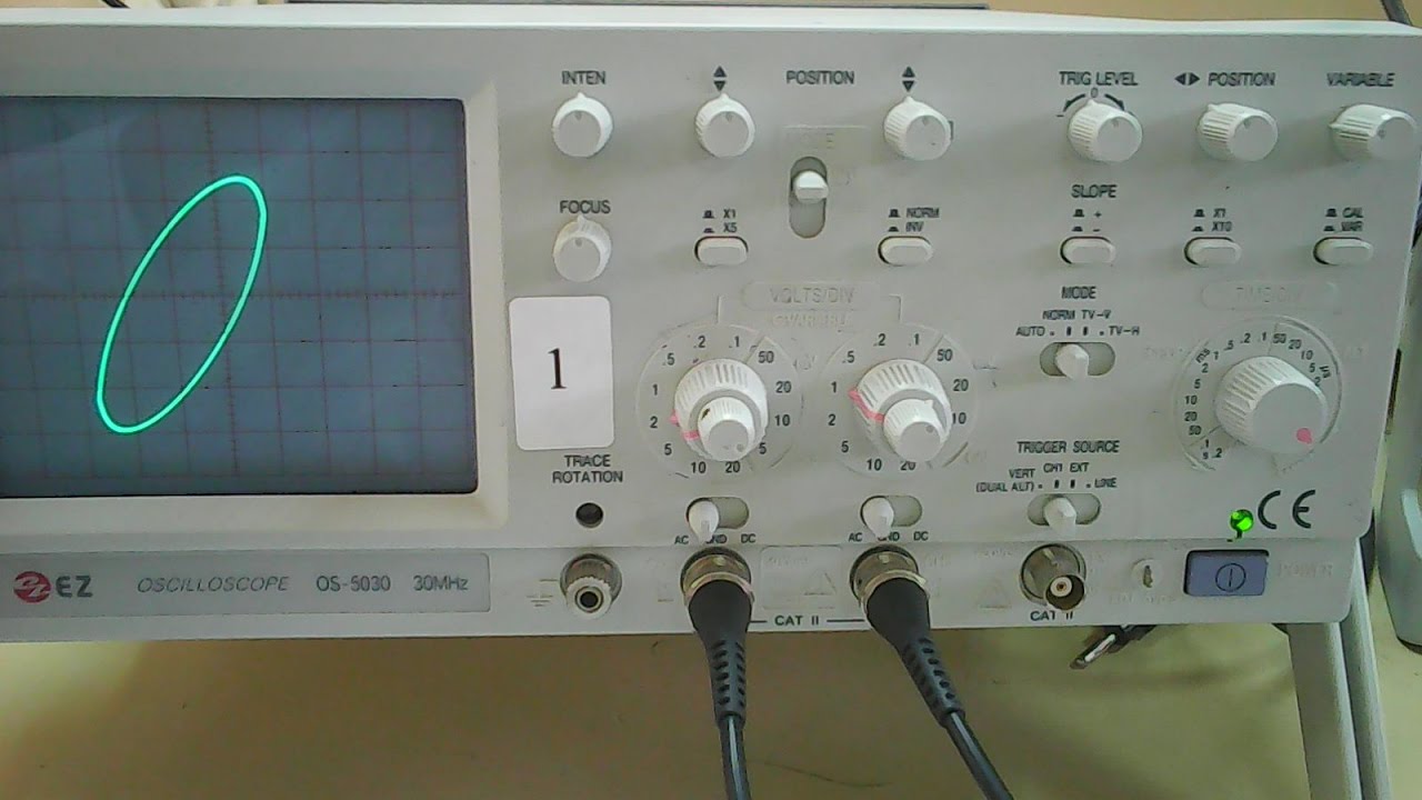 TP électronique de base SMP4 faculté des sciences RABAT - YouTube