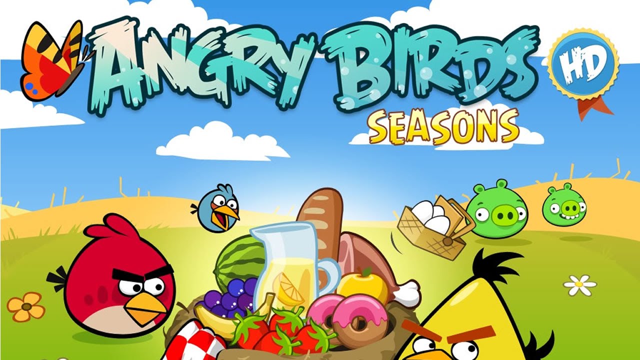 Angry Birds App Gratis Android y Apple IOS AndiPlay Store APPs - YouTube