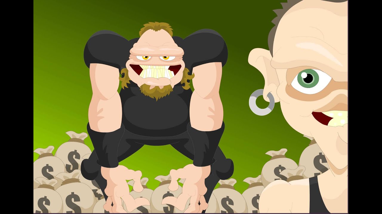 CampChaos - Napster Bad! (With deleted scene from the Special Edition ...