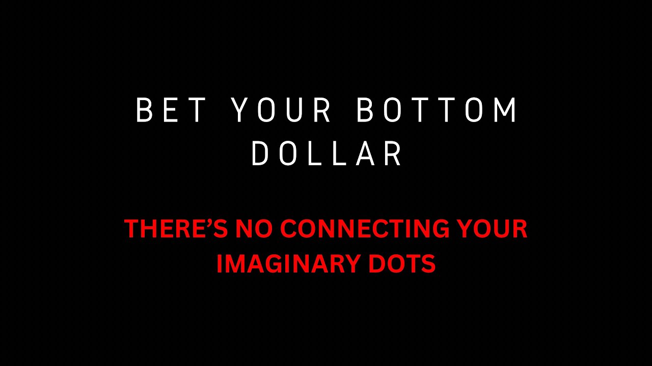 Bet Your Bottom Dollar - YouTube