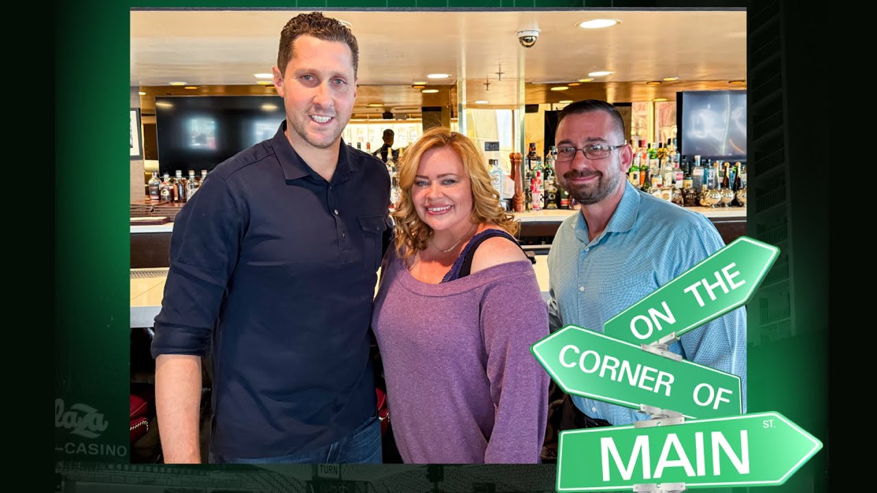 #135 @vegasstarfish : Navigating the New Vegas with Jennifer Gay - YouTube