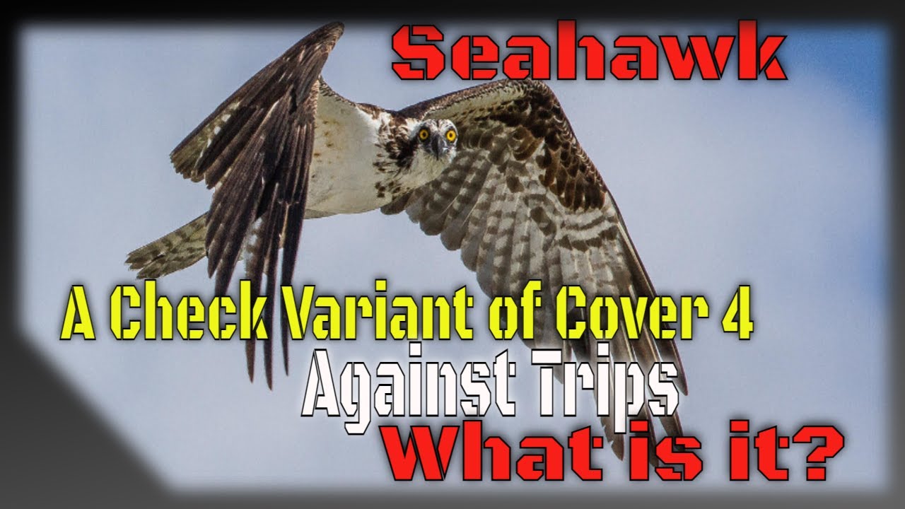Another Cover 4 Variant check against Trip sets - SEAHAWK and what it's ...