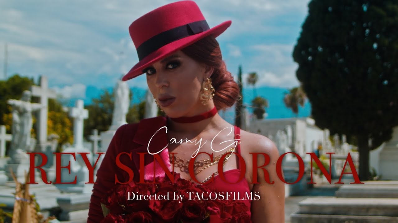 REY SIN CORONA - CAMYG (video oficial) - YouTube Music