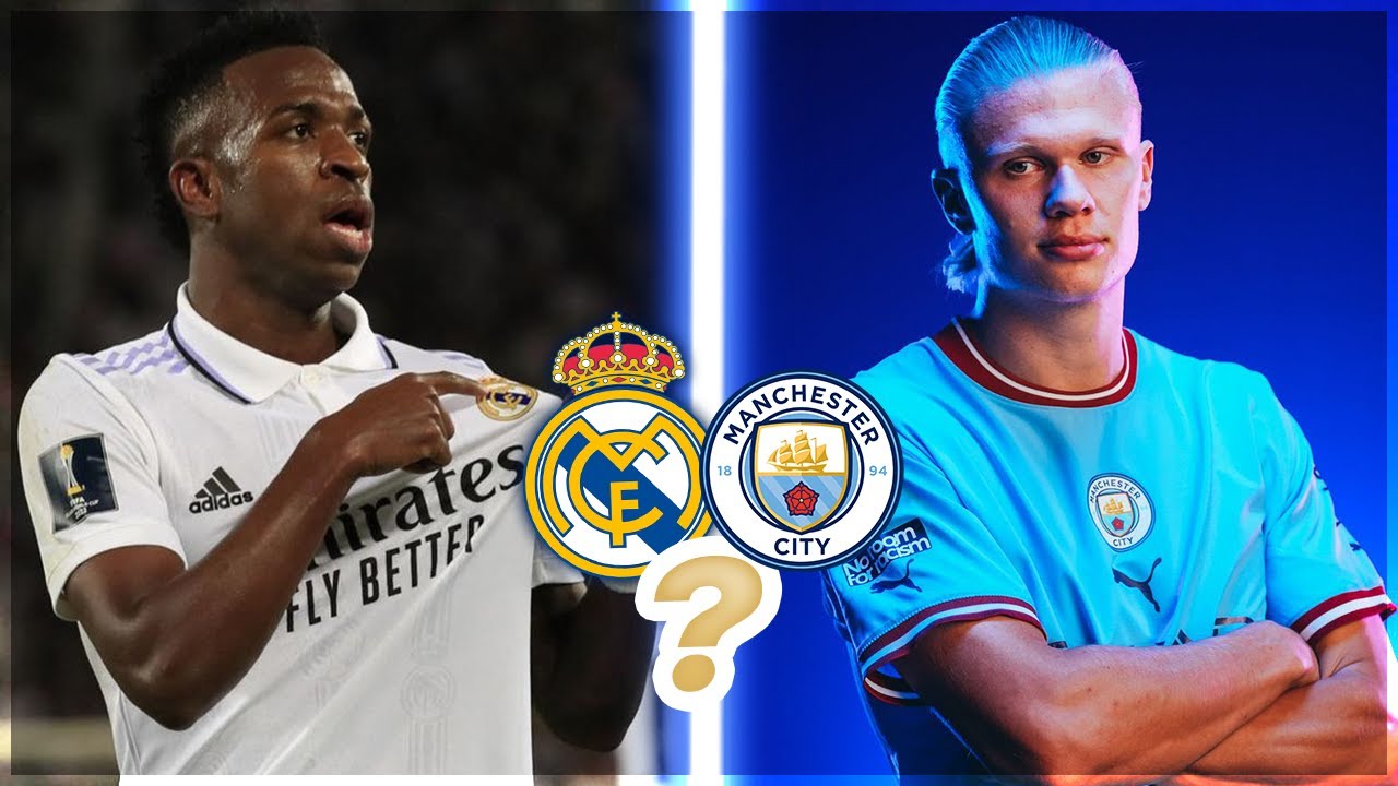 REAL MADRID VS MANCHESTER CITY ! Analyse tactique DEMI FINALE DE LDC ! - YouTube